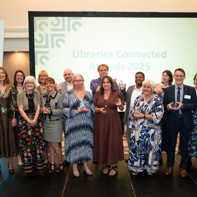 Projects | Libraries Connected